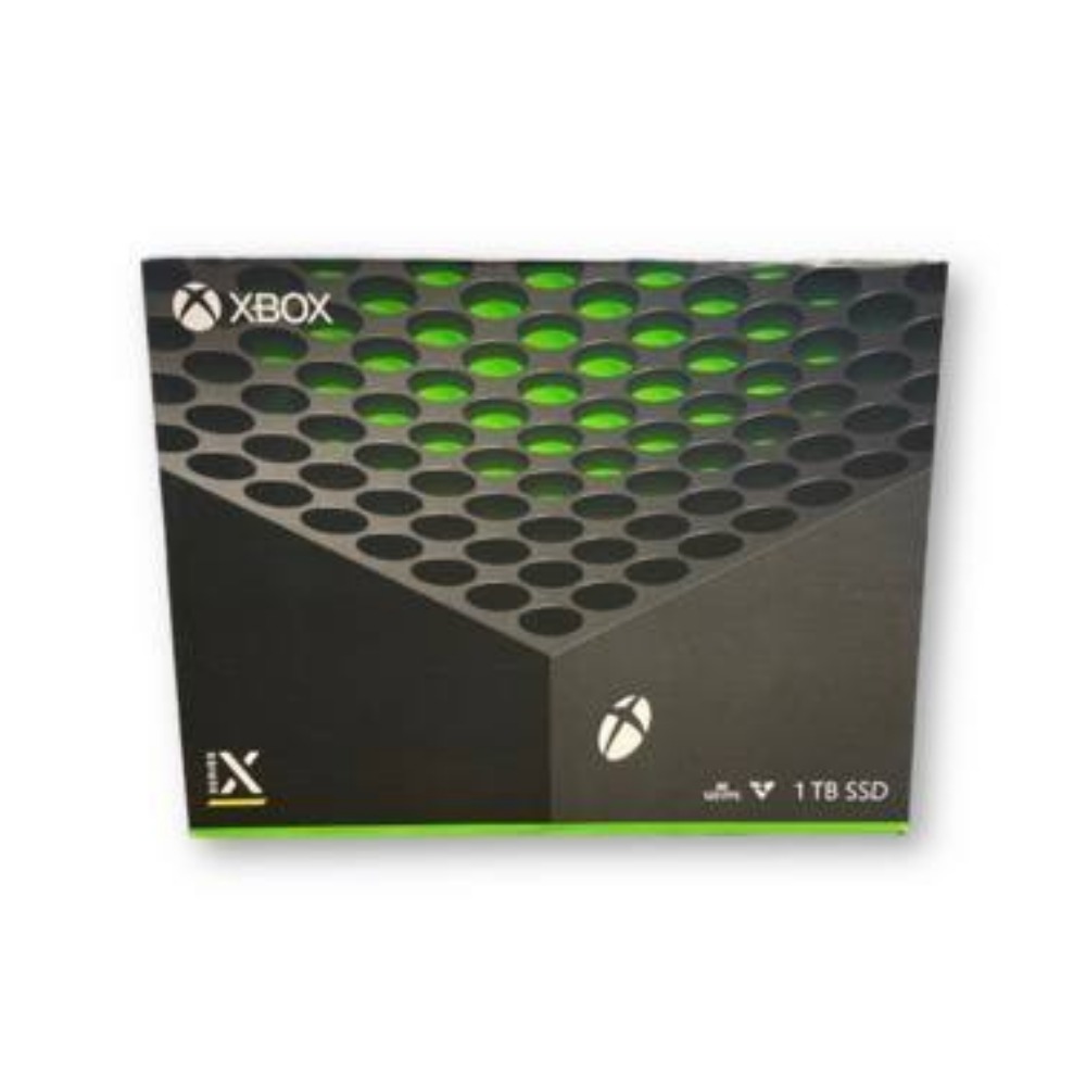 Xbox Series X 1TB - Boxed - Own4Less